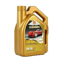 China EM-100 API SP 5W-30 Ester Full Synthetic Gasoline Engine Oil 4L for Passenger Cars and Light Commercial Vehicles for sale