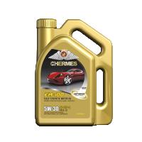 China EM-100 API SP 5W-30 Ester Full Synthetic Gasoline Engine Oil 4L for Passenger Cars and Light Commercial Vehicles for sale