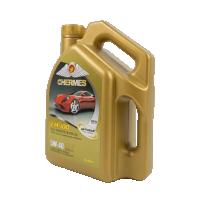 China EM-100 API SP 5W-40 Ester Full Synthetic Gasoline Engine Oil 4L | OEM Motor Oil Manufacturer for sale