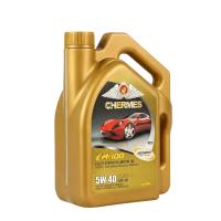 China EM-100 API SP 5W-40 Ester Full Synthetic Gasoline Engine Oil 4L | OEM Motor Oil Manufacturer for sale