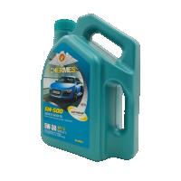 China EM-500 API SL 5W-30 Synthetic Technology Gasoline Engine Oil 4L for Passenger Cars for sale