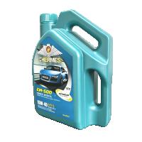 China EM-500 API SL 10W-40 Synthetic Technology Gasoline Engine Oil 4L for Passenger Cars for sale