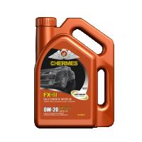 China FX-III API SP 0W-20 Ester Full Synthetic Gasoline Engine Oil 4L for Modern Vehicles for sale