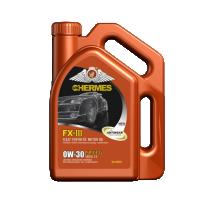 China FX-III API SP 0W-30 Ester Full Synthetic Gasoline Engine Oil 4L for Modern Vehicles for sale