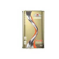 China TG-100 API SQ 0W-20 Ester Full Synthetic Gasoline Engine Oil for Passenger Cars and Light Commercial Vehicles for sale