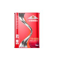 China TG-200 API SQ SAE 5W-20 ILSAC GF-7 Full Synthetic Gasoline Engine Oil 4L for Passenger Cars for sale