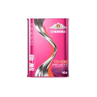China TG-400 API SN 5W-40 ILSAC GF-4 Synthetic Technology Gasoline Engine Oil 4L for sale