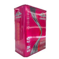 China TG-400 API SN 5W-40 ILSAC GF-4 Synthetic Technology Gasoline Engine Oil 4L for sale