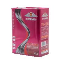 China TG-400 API SN 5W-40 ILSAC GF-4 Synthetic Technology Gasoline Engine Oil 4L for sale