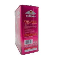 China TG-400 API SN 5W-40 ILSAC GF-4 Synthetic Technology Gasoline Engine Oil 4L for sale