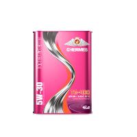 China TG-400 API SN 5W-30 ILSAC GF-5 Synthetic Technology Gasoline Engine Oil 4L for Passenger Cars for sale