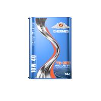 China TG-500 API SL 10W-40 ILSAC GF-3 Synthetic Technology Gasoline Engine Oil 4L for sale