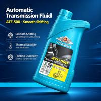 China ATF-500 DEXRON-V Premium Automatic Transmission Fluid with Thermal Stability and Wear Protection for sale