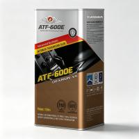China ATF-600E DEXRON-VII PAO Synthetic Automatic Transmission Fluid in 1L Metal Can for sale