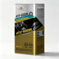 China ATF-600M DEXRON-VI PAO Synthetic Automatic Transmission Fluid in 1L Metal Can for sale