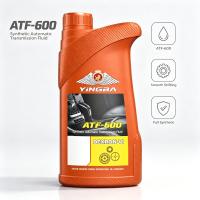 China ATF-600 DEXRON-VI Synthetic Automatic Transmission Fluid 1L for Smooth Operation and Wear Protection for sale