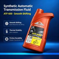 China ATF-600 DEXRON-VI Synthetic Automatic Transmission Fluid 1L for Smooth Operation and Wear Protection for sale