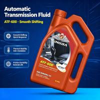 China ATF-600 DEXRON-VI Synthetic Automatic Transmission Fluid with Wear Protection and Thermal Stability for sale