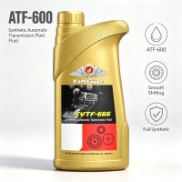 China CVTF-666 Continuously Variable Transmission Fluid 1L Nissan NS-2 Honda HMMF for Smooth Operation and Wear Protection for sale
