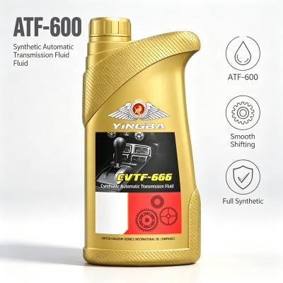China CVTF-666 Continuously Variable Transmission Fluid 1L Nissan NS-2 Honda HMMF for Smooth Operation and Wear Protection for sale