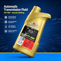 China CVTF-666 Continuously Variable Transmission Fluid 1L Nissan NS-2 Honda HMMF for Smooth Operation and Wear Protection for sale