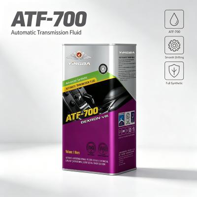 China ATF-700 DEXRON-VIII Synthetic Automatic Transmission Fluid with Thermal Stability and Wear Protection for sale