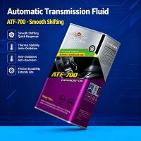China ATF-700 DEXRON-VIII Synthetic Automatic Transmission Fluid with Thermal Stability and Wear Protection for sale