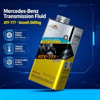 China Mercedes-Compatible Synthetic Automatic Transmission Fluid with Thermal Stability for Smooth Operation for sale