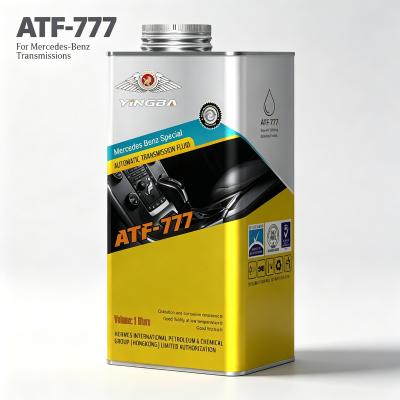 China Mercedes-Compatible Synthetic Automatic Transmission Fluid with Thermal Stability for Smooth Operation for sale