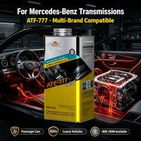 China Mercedes-Compatible Synthetic Automatic Transmission Fluid with Thermal Stability for Smooth Operation for sale