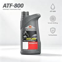 China ATF-800 DEXRON-VII Synthetic Automatic Transmission Fluid 1L for Smooth Operation and Wear Protection for sale