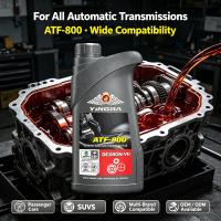 China ATF-800 DEXRON-VII Synthetic Automatic Transmission Fluid 1L for Smooth Operation and Wear Protection for sale