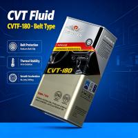 China CVT-180 PAO Synthetic Belt-Type Continuously Variable Transmission Fluid with Thermal Stability for sale
