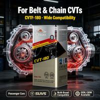 China CVT-180 PAO Synthetic Belt-Type Continuously Variable Transmission Fluid with Thermal Stability for sale