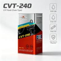 China CVT-240 Chain-Type Continuously Variable Transmission Fluid with Thermal Stability and Wear Protection for sale