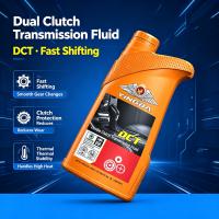 China DCT Dual-Clutch Transmission Fluid with Smooth Operation Wear Protection and Thermal Stability for VW Audi G052 182 A2 for sale