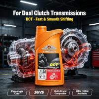 China DCT Dual-Clutch Transmission Fluid with Smooth Operation Wear Protection and Thermal Stability for VW Audi G052 182 A2 for sale