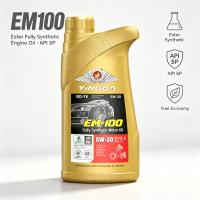China API SP SAE 0W-30 Ester Full Synthetic Gasoline Engine Oil for Passenger Cars and SUVs for sale