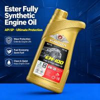 China API SP SAE 0W-30 Ester Full Synthetic Gasoline Engine Oil for Passenger Cars and SUVs for sale