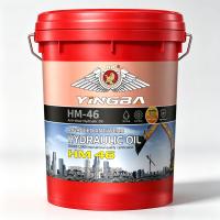 China OEM Private Label Anti-Wear HM 46 Hydraulic Oil for Industrial Lubricant Wholesale for sale