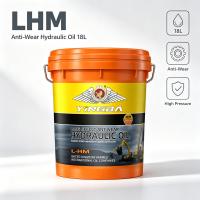 China Long-Life 18L Hydraulic Oil and Anti-Wear Hydraulic Fluid with OEM Private Label Service for sale