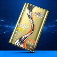 China API SQ ACEA C3 Ester Full Synthetic Gasoline Engine Oil Passenger Car Motor Oil for OEM Private Label for sale