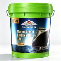 China OEM Private Label 18L Soot Control Diesel Engine Oil for Marine Diesel Oil Wholesale for sale