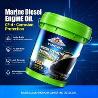 China OEM Private Label 18L Soot Control Diesel Engine Oil for Marine Diesel Oil Wholesale for sale