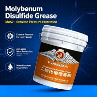 China OEM Private Label Molybdenum Disulfide Lithium Grease with Wear Protection and Mechanical Stability for Moly Lithium Grease Wholesale for sale