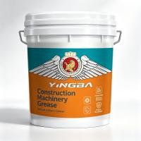 China Heavy-Duty Construction Machinery Grease with Wear Protection for OEM Private Label Lubricating Grease Projects for sale