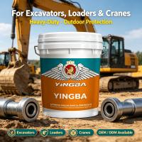 China Heavy-Duty Construction Machinery Grease with Wear Protection for OEM Private Label Lubricating Grease Projects for sale