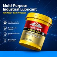 China 18L Pail Industrial Lubricant with Oxidation Stability for OEM Private Label Lubricating Grease Production for sale