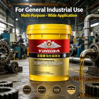 China 18L Pail Industrial Lubricant with Oxidation Stability for OEM Private Label Lubricating Grease Production for sale