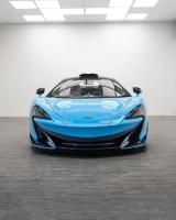 China McLaren 540c 570s 570gt Carbon Fiber Body Kit 540c 570s 570gt Upgraded 600LT style front and rear bumper spoiler hood for sale